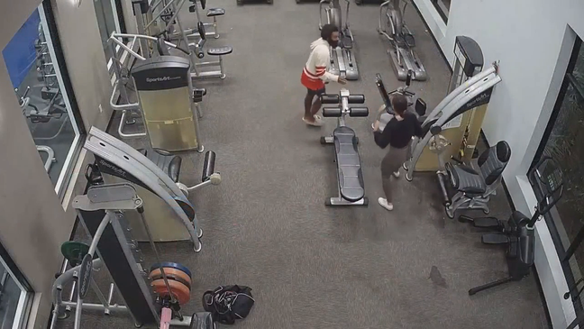 Nashali Alma | Self Defense Lessons From Tampa Woman Who Fought Off Gy ...