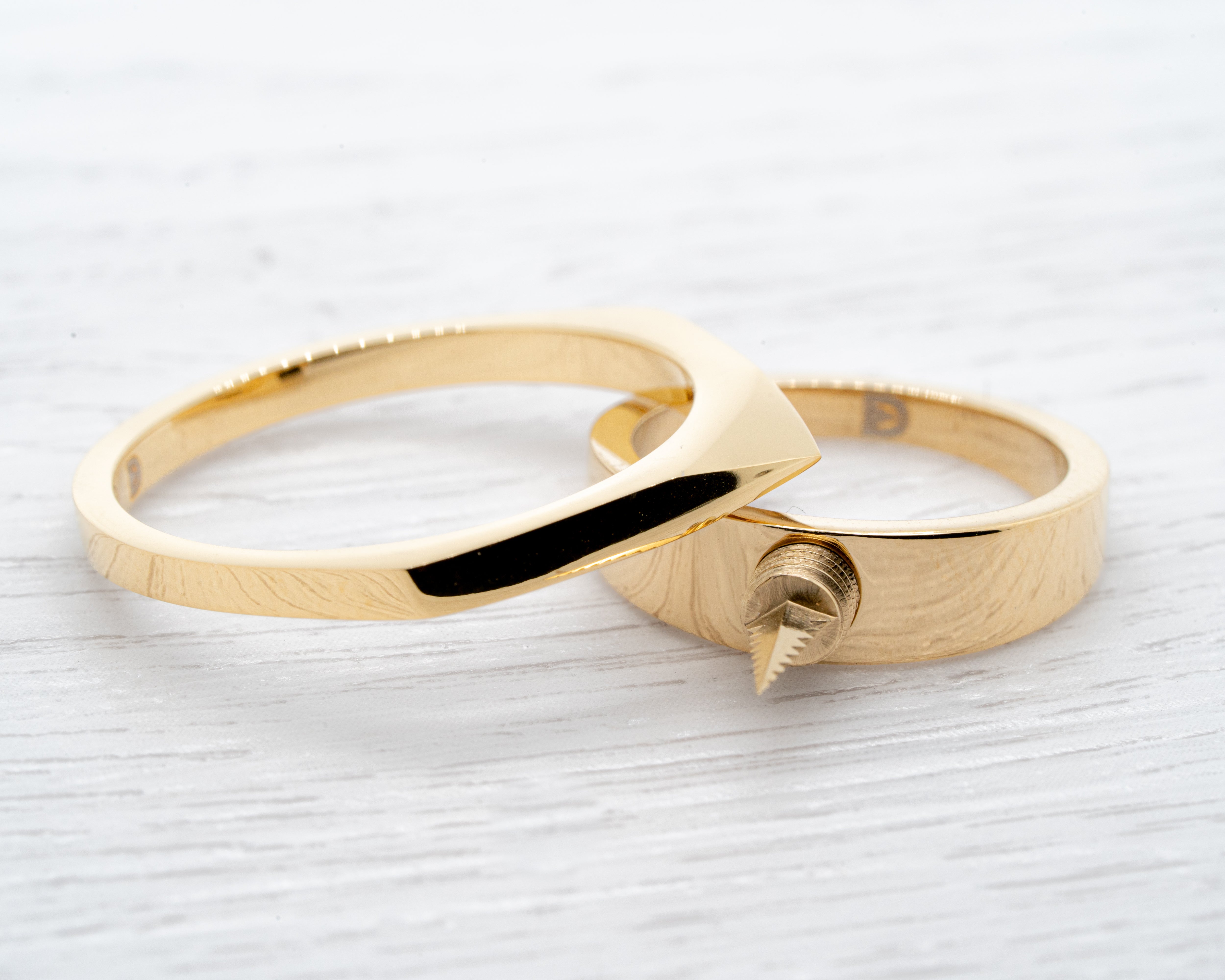 Are Self Defense Rings Good? | Self Defence Ring Advantages – Defender Ring