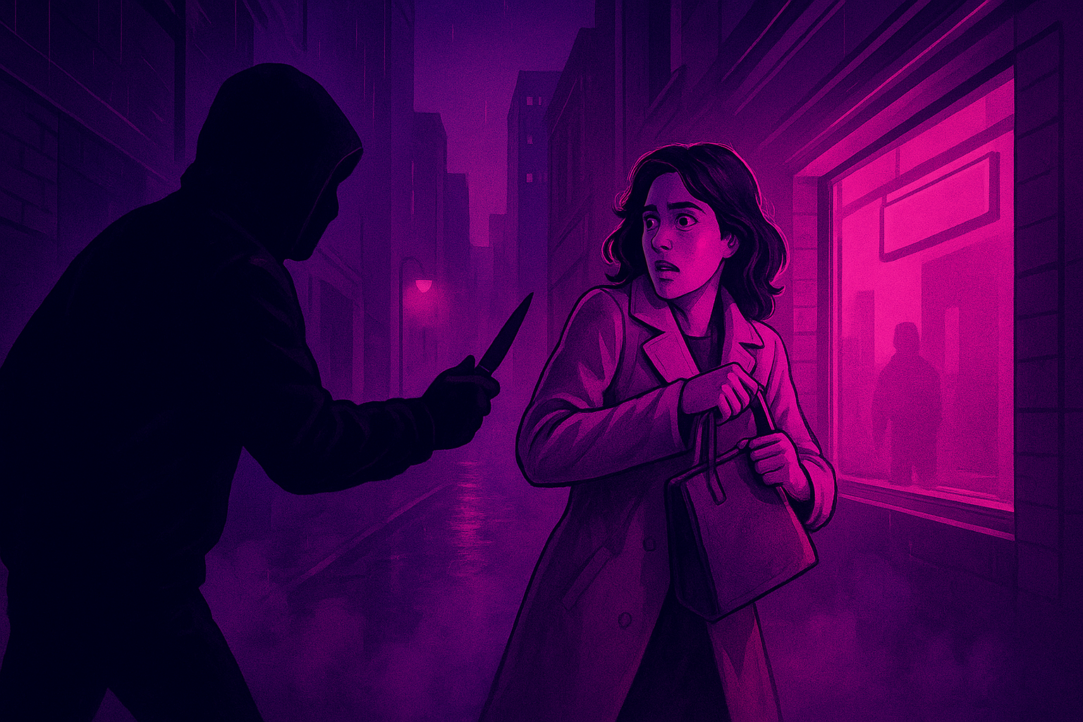 What to Do If You Get Mugged | Mugging Statistics, Stories & Tips ...