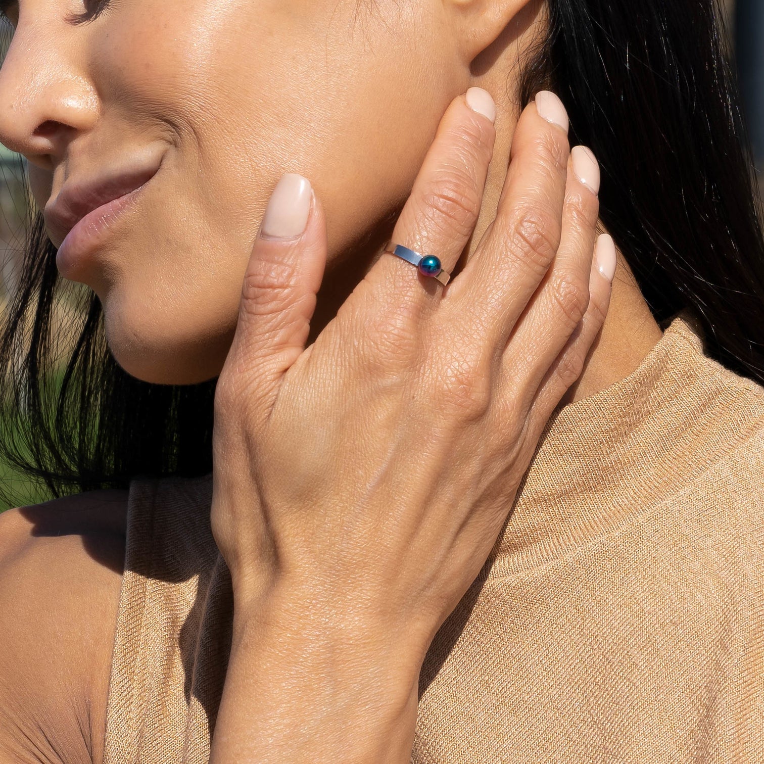 Defender Ring - Self Defense Ring & Defense Jewelry Store