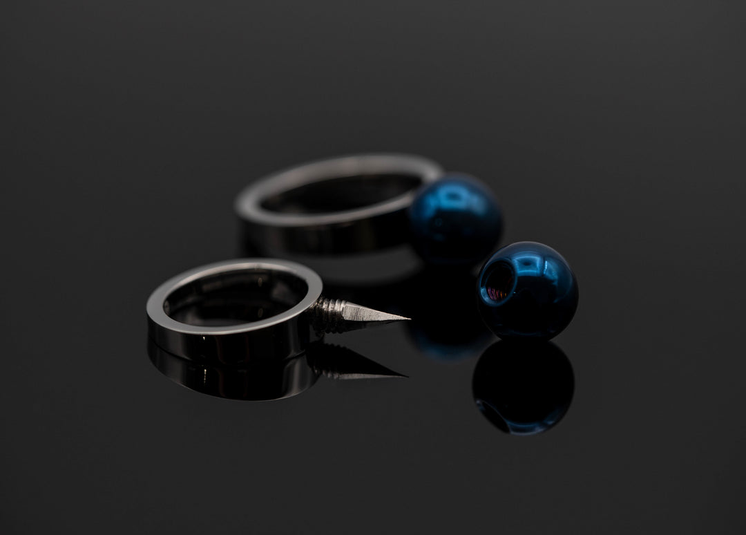 Defender Ring - Self Defense Ring & Defense Jewelry Store