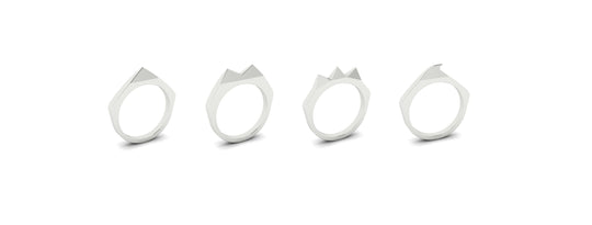 Defender Ring - Self Defense Ring & Defense Jewelry Store