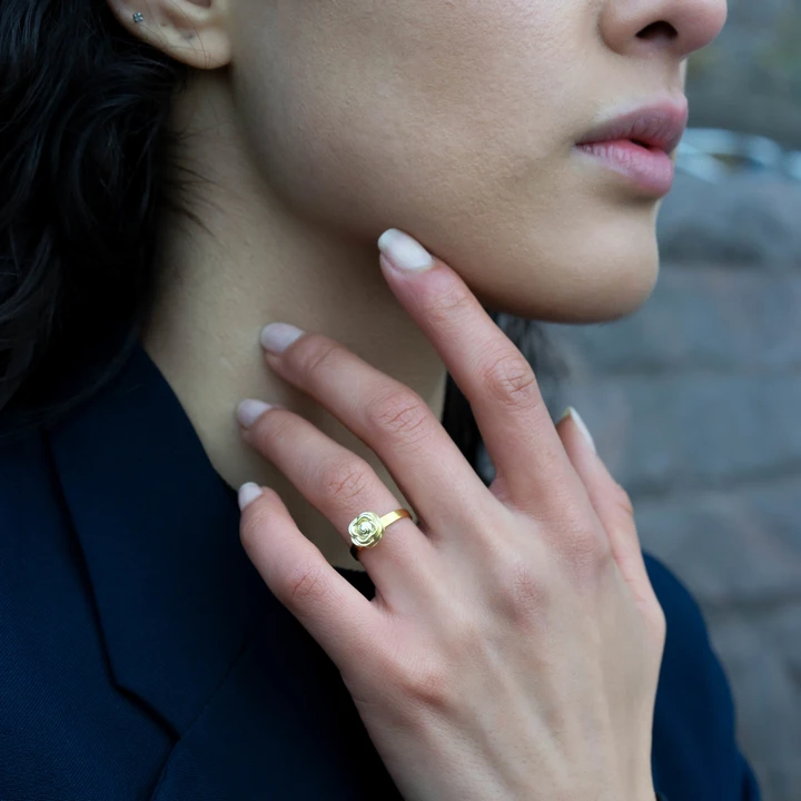 Defender Ring - Self Defense Ring & Defense Jewelry Store