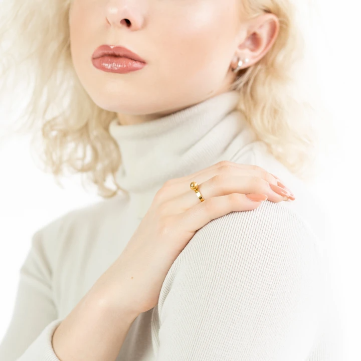 Defender Ring - Self Defense Ring & Defense Jewelry Store