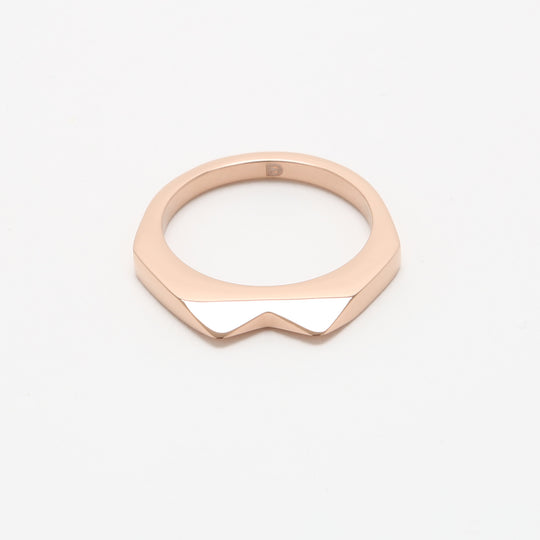 Duo Defender Ring | Self Defense Ring Jewelry