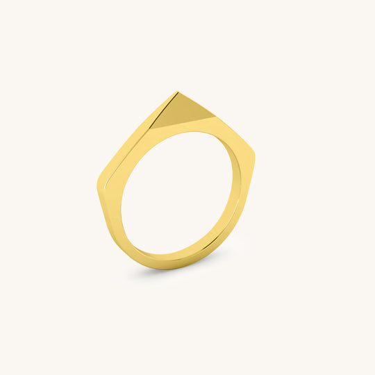 Solo Defender Ring | Self Defense Ring Jewelry