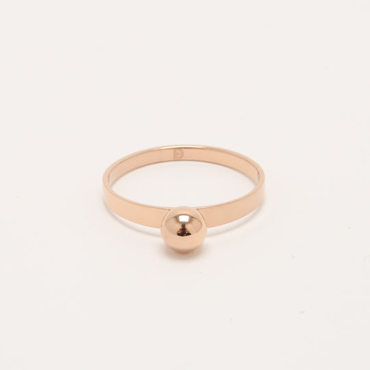 Sphere Defender Ring | Self Defense Ring Jewelry