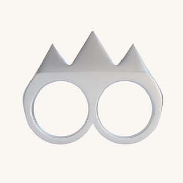 Defender Ring - Self Defense Ring & Defense Jewelry Store